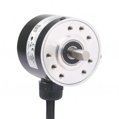Encoder 40mmD 1000ppr 5-26VDC - Incremental Light Duty Standard Shaft Encoders - Encoders ...