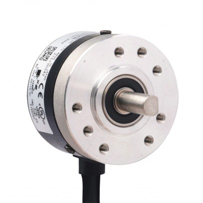 Encoder 38mmD 2500ppr 5-26VDC - Incremental Light Duty Standard Shaft ...