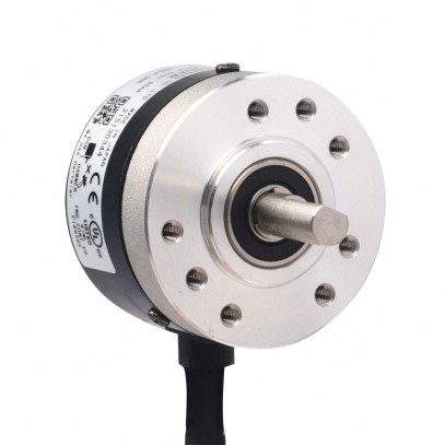 Encoder 38mmD 2500ppr 5VDC - Incremental Light Duty Standard Shaft ...