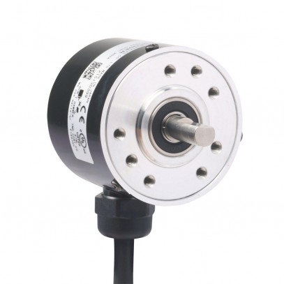 Encoder 40mmD 360ppr 5-26VDC - Incremental Light Duty Standard Shaft ...