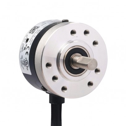 Encoder 38mmD 360ppr 5VDC - Incremental Light Duty Standard Shaft ...