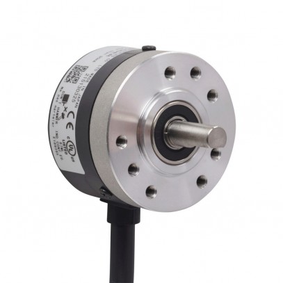 Encoder 38mmD 600ppr 5-26VDC - Incremental Light Duty Standard Shaft ...