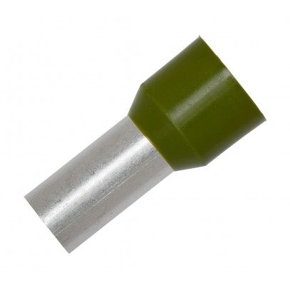 Z+F ferrule - Standard Colour Single Wire - Insulated Ferrules - DIN ...