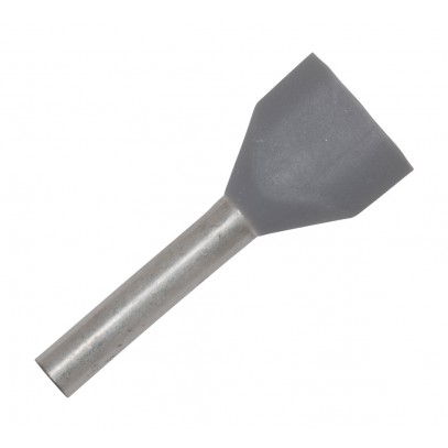 Z+F ferrule - DIN Colour Twin Wire - Insulated Ferrules - DIN Rail ...