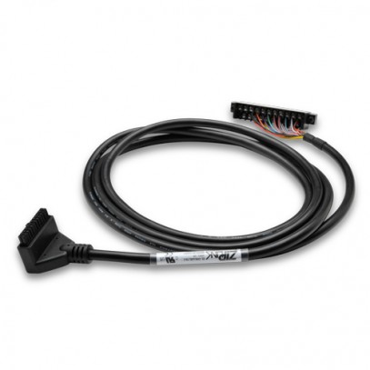 fixed I/O with 18 term 2mtr - ZIPLinks Connector Cables - DL05/06 PLC ...