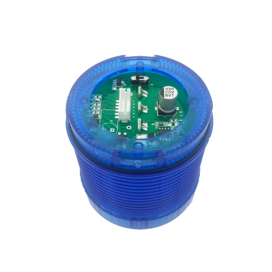 70mm Blue Light Module - EMA 05 Series 70mm Light Unit (12-24VDC ...