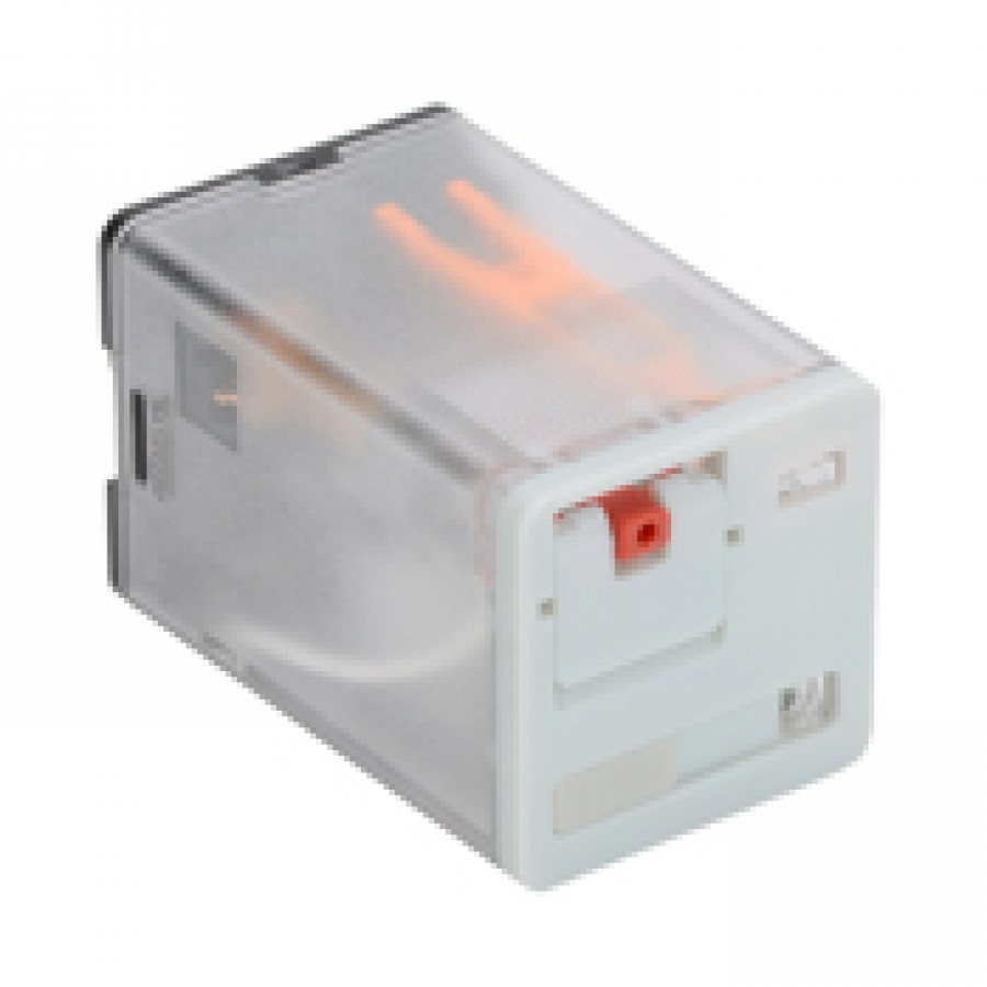Octal Relay 10A DPDT 8-Pin - Octal Control Relay - Relays & Timers ...