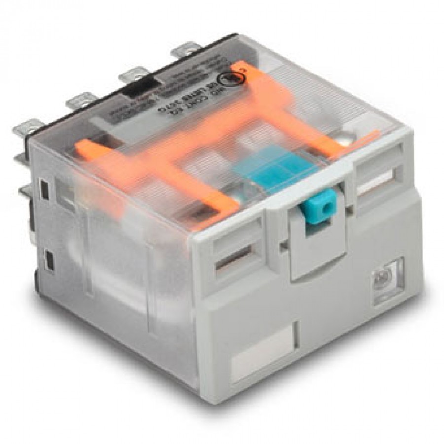 Ice cube control relay, 12 VD - 78 Series Electromechanical Cube Relays ...