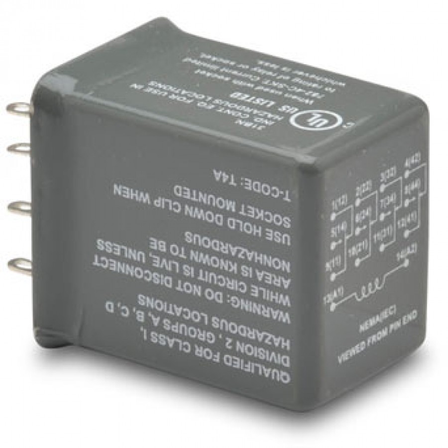 H782 Series Cube Relays - H782 Series Cube Relays - Relays & Timers ...