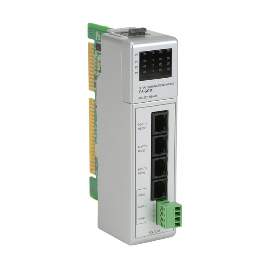 Serial Comms Mod 4 Port - DIRECT SELLER OF AUTOMATION AND INDUSTRIAL ...