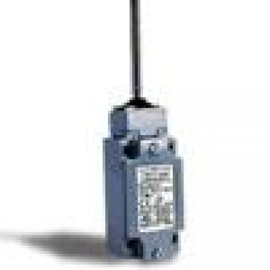 Alum body stain steel spring - Heavy Duty IEC Limit Switches - Foot ...