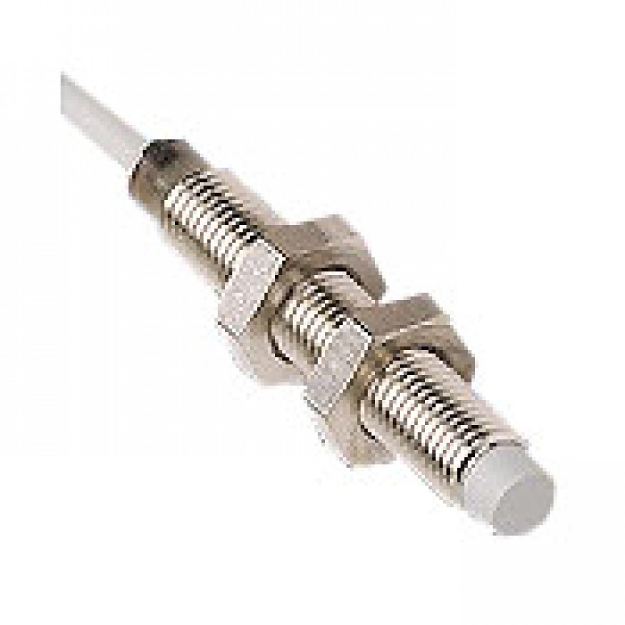 8mm NPN - 8mm Round Proximity Sensors (extended range) - Proximity ...