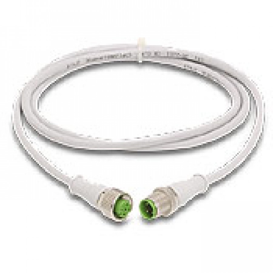 M12 Patch Cable - 4-Pole Micro (M12) Sensor Cables - Proximity Switches ...