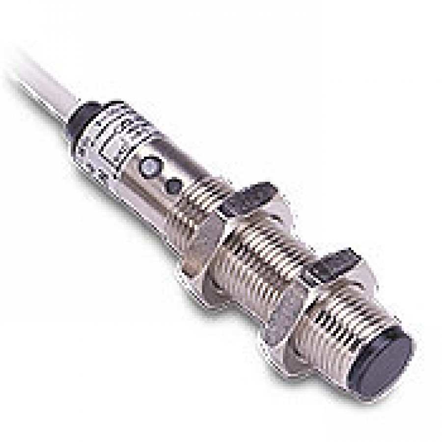 12mm difuse 10-30VDC PNP 100mm - 12mm Metal Diffuse Photoelectric ...