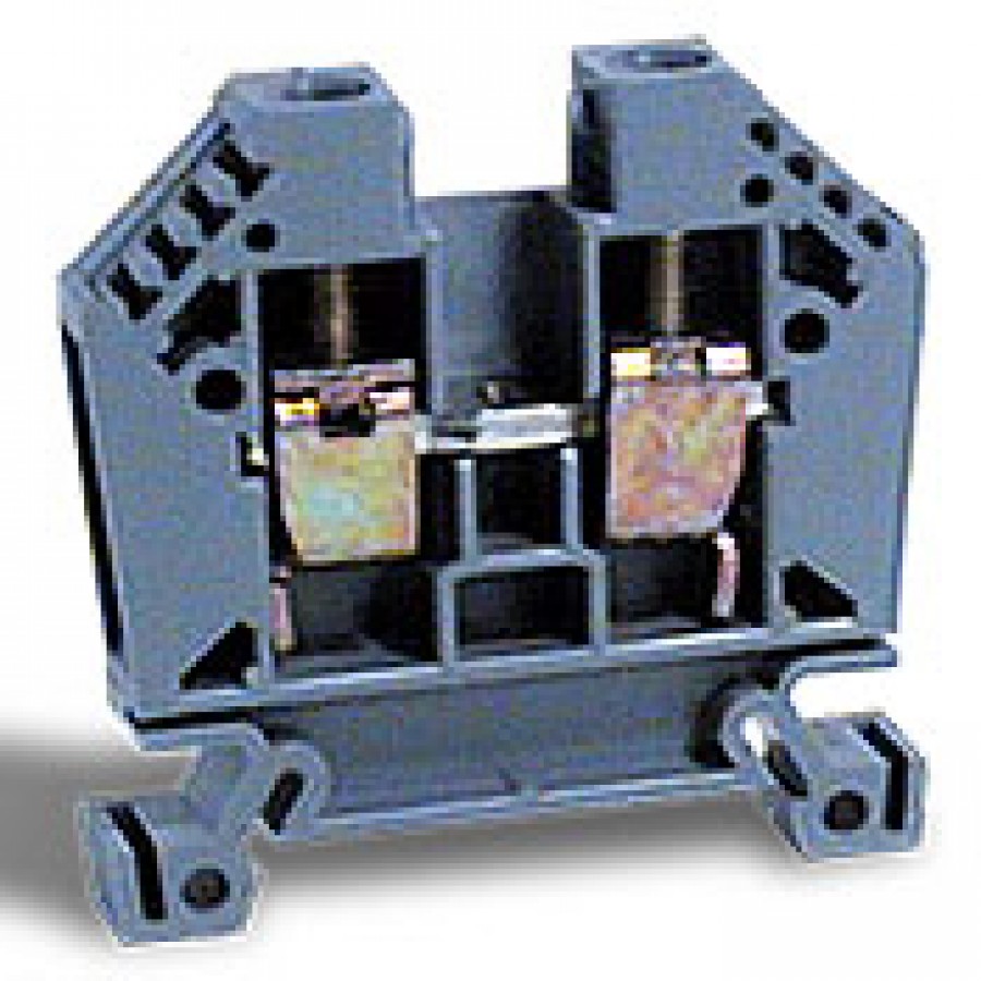 Terminal Block 6AWG 600V Grey - DIRECT SELLER OF AUTOMATION AND ...