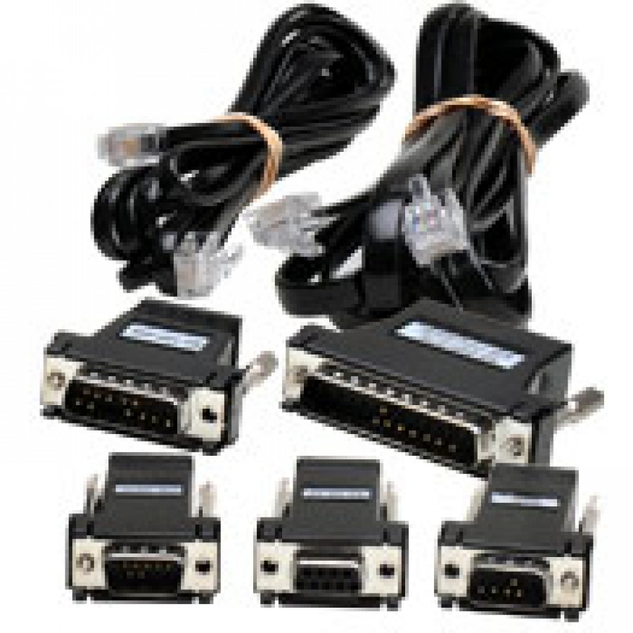 Universal Cable Kit - Serial Cable Kit and Connectors - Communications ...