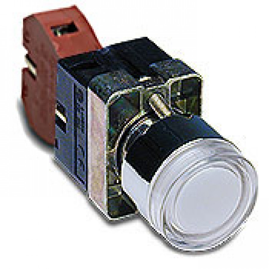 Pushbutton - Illuminated - Illuminated Pushbuttons - 22mm Metal ...