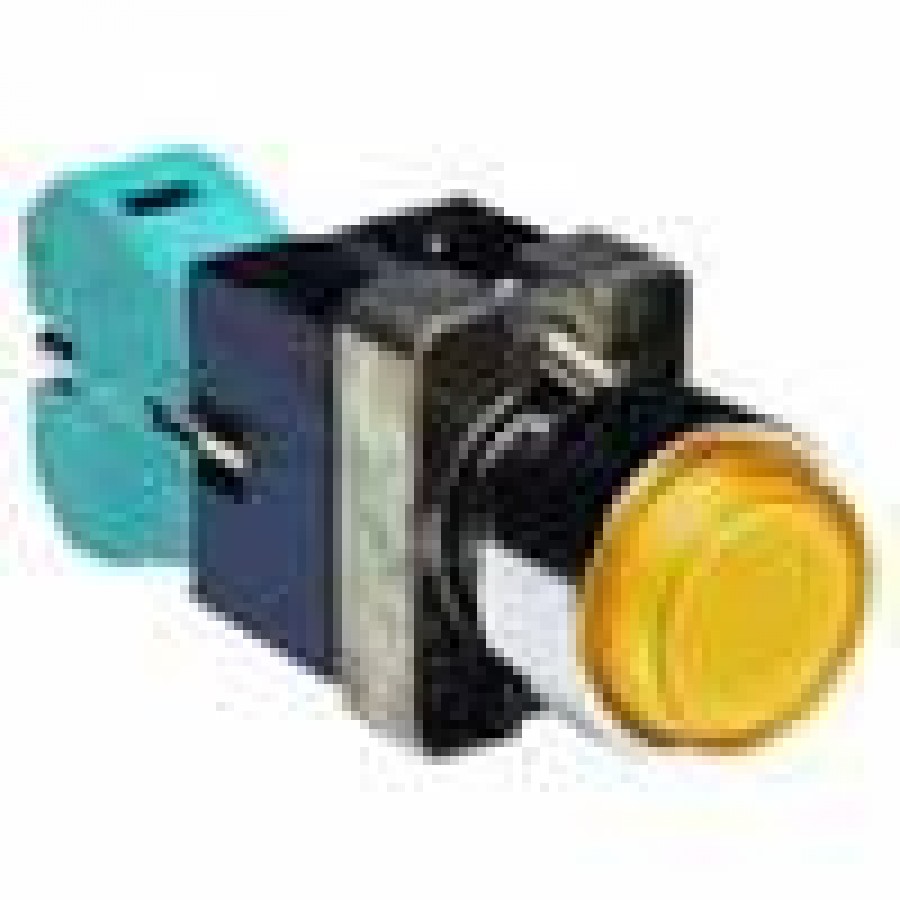 Pushbutton - Illuminated - Illuminated Pushbuttons - 22mm Metal ...