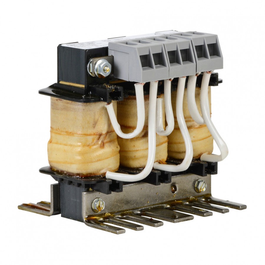Line reactor 208/240VAC 11A - Line Reactors & Output Filters ...
