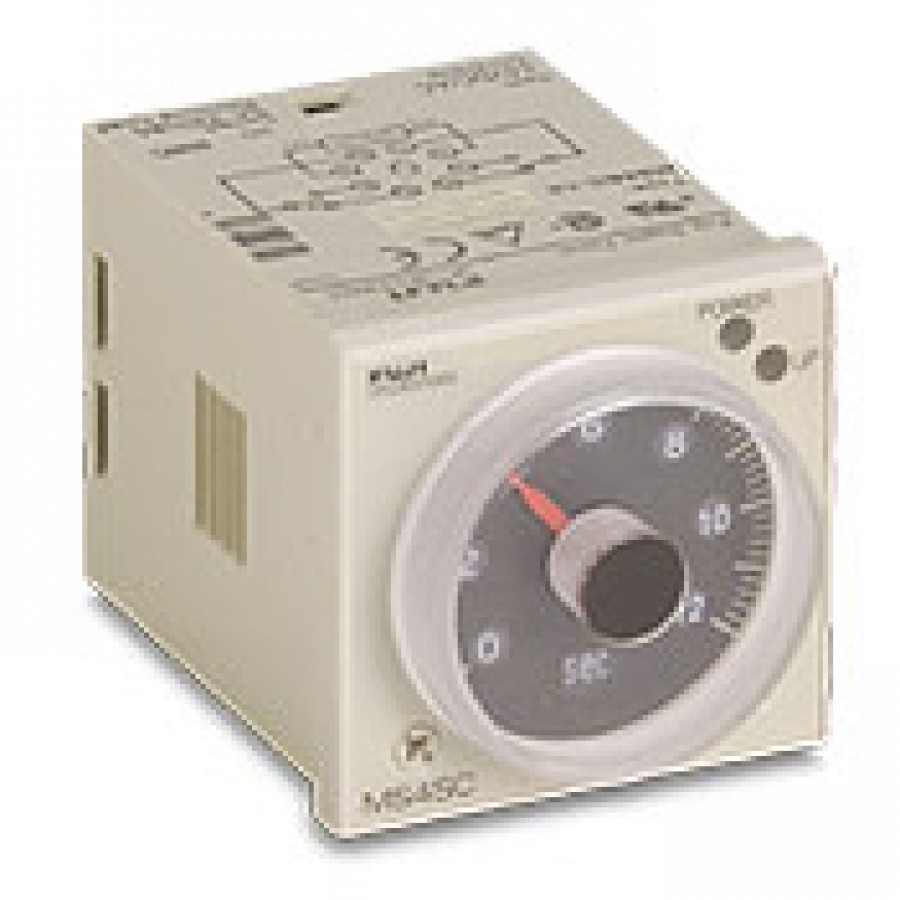 On Dly Timer .05-60 hrs SPDT - FUJI Timer Relays and Accessories ...