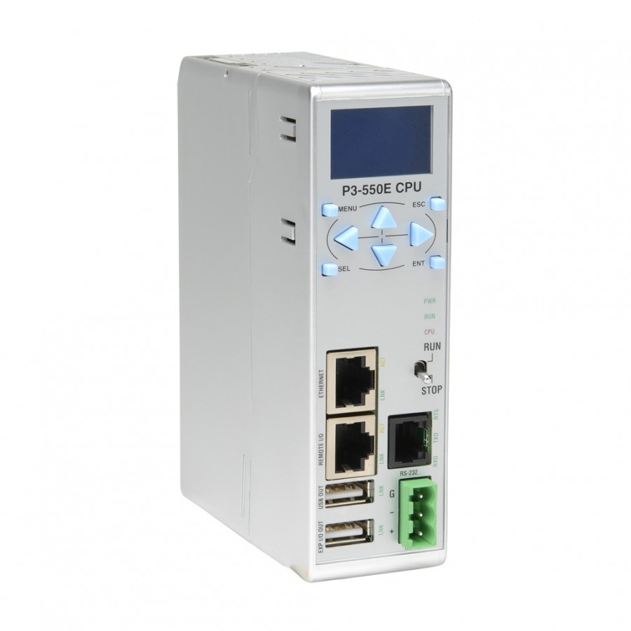 P3 CPU module - Productivity3000 CPU and Expansion Modules ...