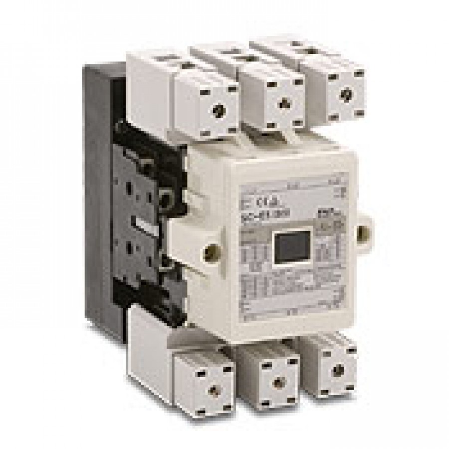 105A 2NO 2NC aux con - Fuji Electric SCE Series Motor Contactors - Fuji ...