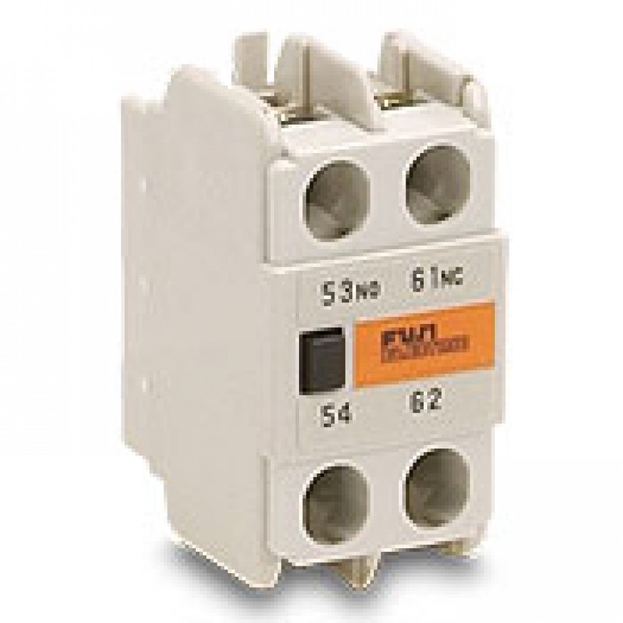 Aux Contact 1NO/1NC - DIRECT SELLER OF AUTOMATION AND INDUSTRIAL ...