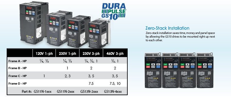 Direct Automation Technical Literature - Micro VFDs Provide Big ...